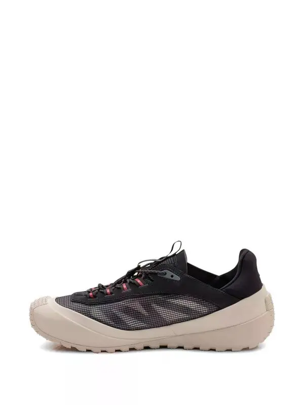 Moncler Trailgrip Lp Sneakers - Black