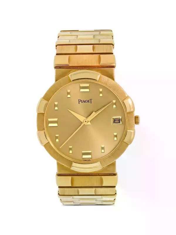 PIAGET 30mm Eureka Watch - Gold