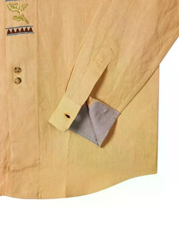 Paul Smith Embroidered Shirt