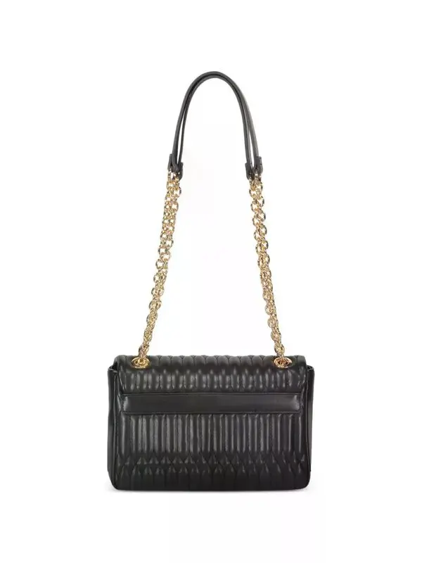Moschino Quilted Chain Shoulder Bag