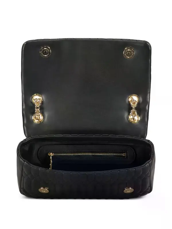 Moschino Quilted Chain Shoulder Bag