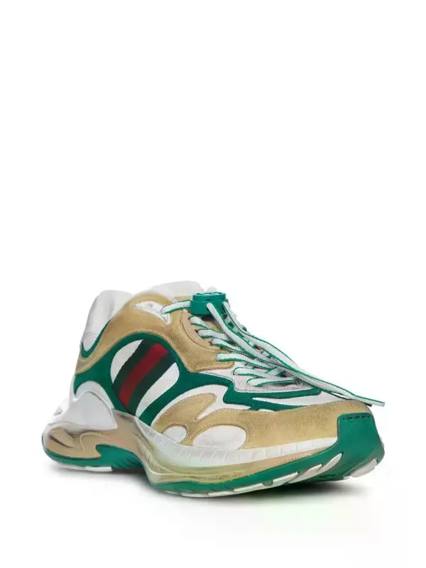 Gucci Lace-up Sneakers
