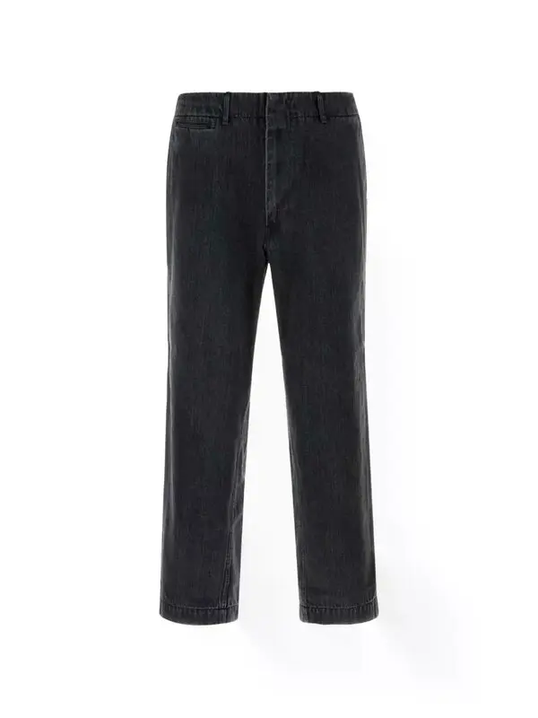 Nanamica Straight Leg Jeans - Grey