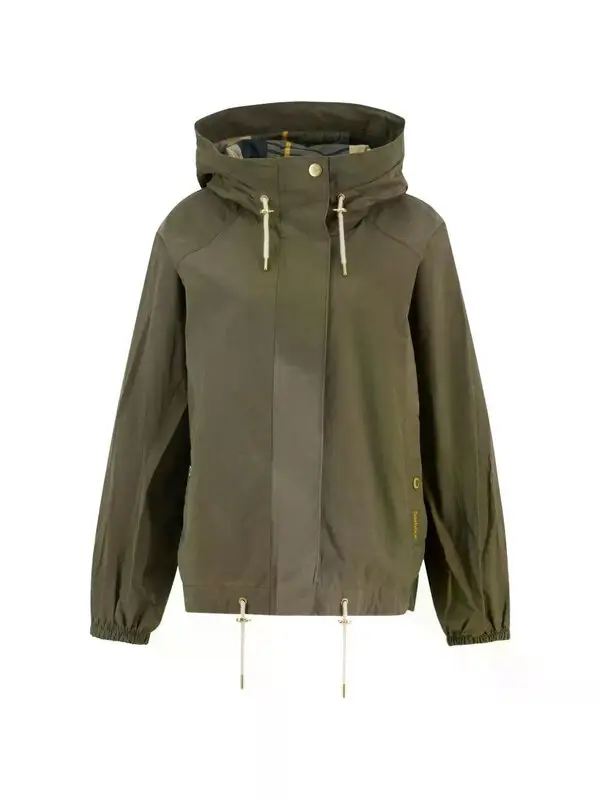 Barbour Hawkridge Jacket - Green