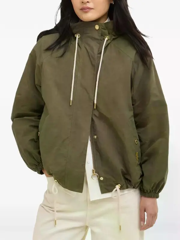 Barbour Hawkridge Jacket - Green