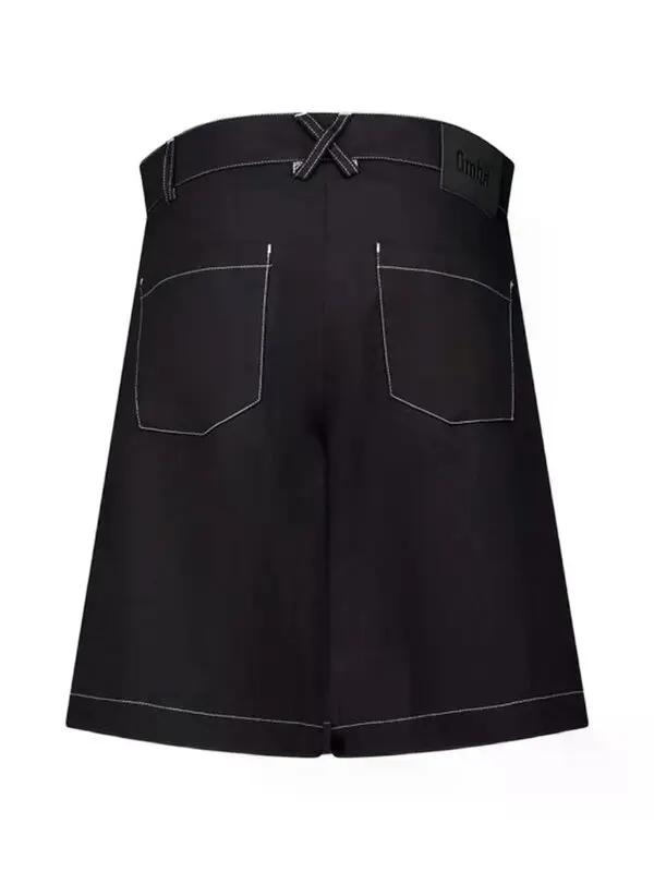 GMBH Qalbi Stitch Pocket Shorts