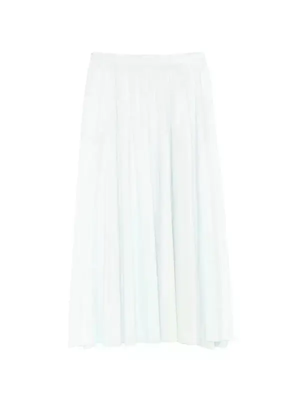 SUSANNE BOMMER A-line Midi Skirt