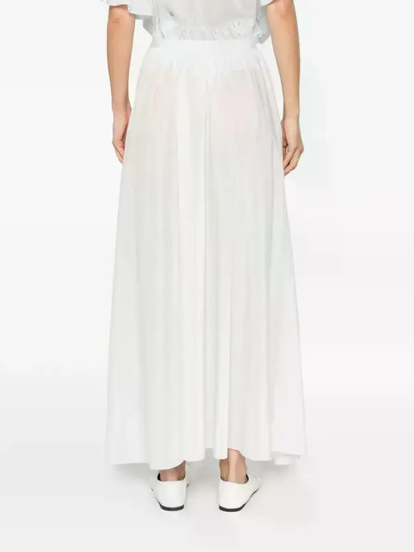 SUSANNE BOMMER A-line Midi Skirt