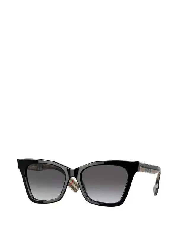 Burberry Cat-eye Frame Sunglasses