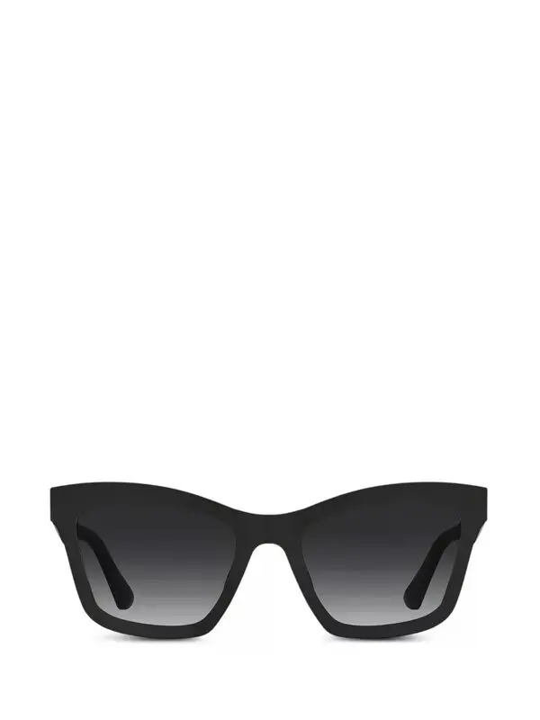 Moschino Cat-eye Sunglasses - Black