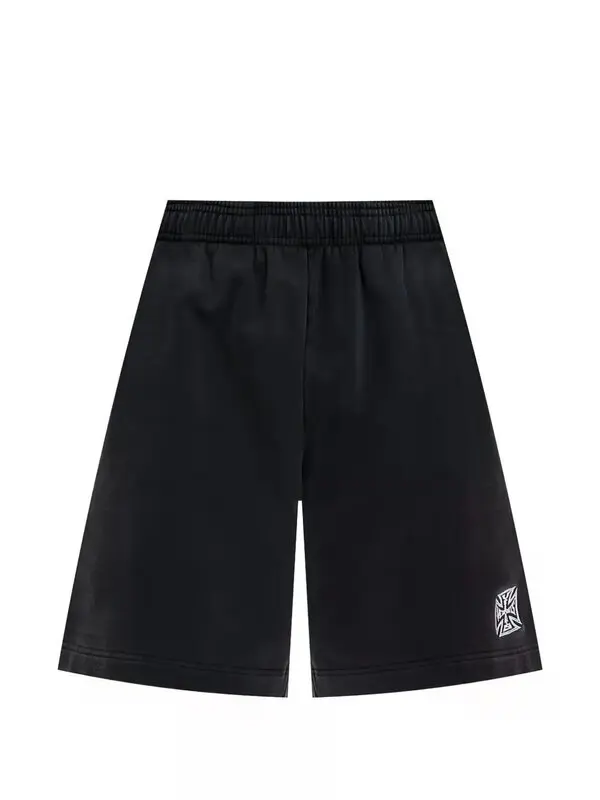 Vetements Embroidered Shorts