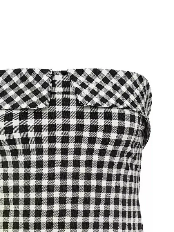 Posse Chiara Strapless Top