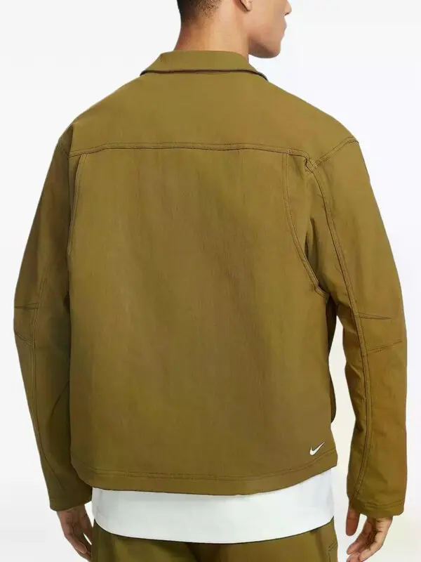 Nike Pocket Jacket - Brown