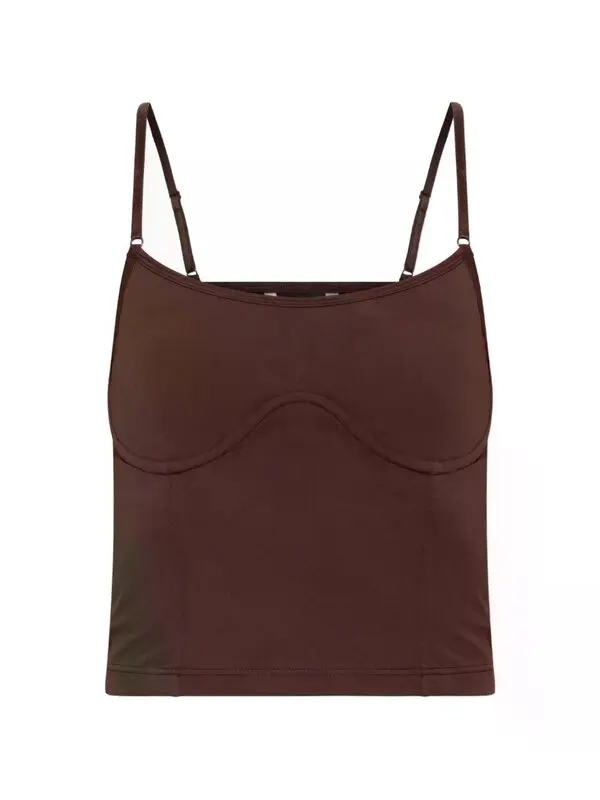 RETHINKIT STUDIOS Spaghetti Strap Top
