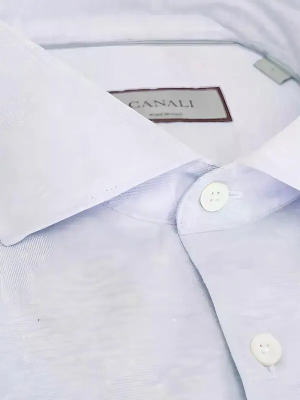 Canali Buttoned Shirt