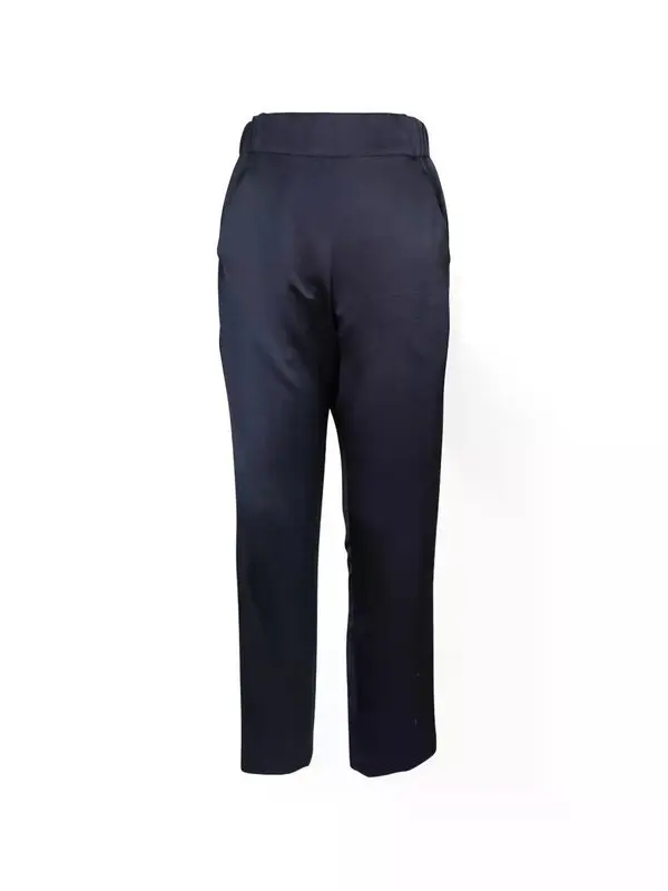Zero + Maria Cornejo Elasticated Trousers