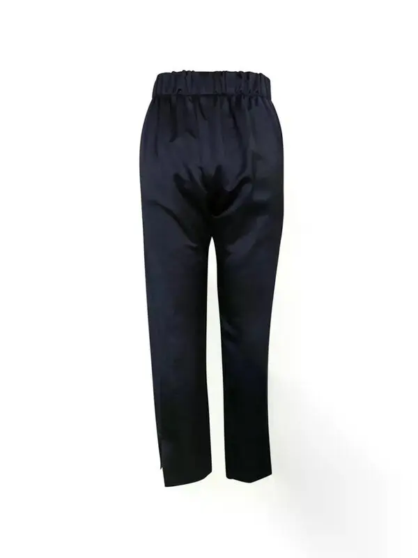 Zero + Maria Cornejo Elasticated Trousers