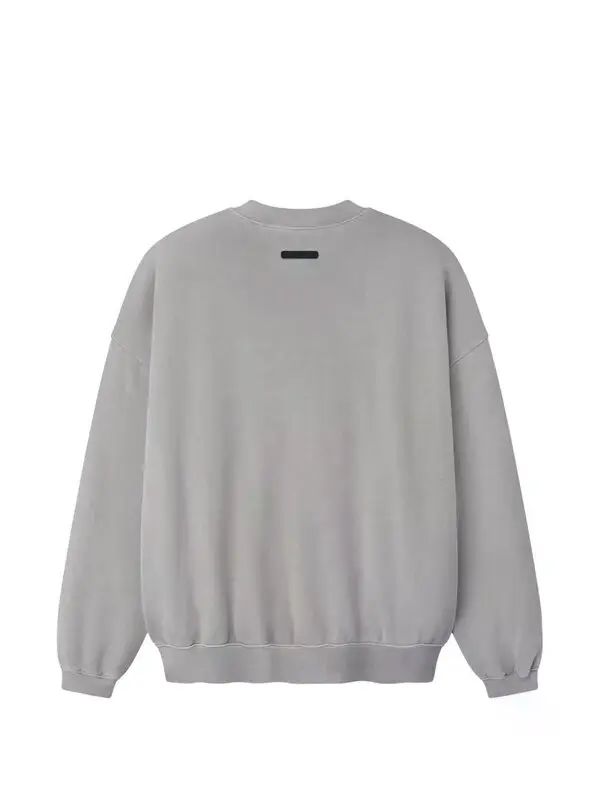 Fear Of God Logo Sweatshirt - Neutrals