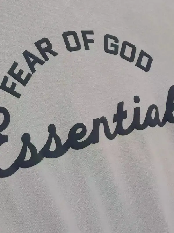 Fear Of God Logo Sweatshirt - Neutrals