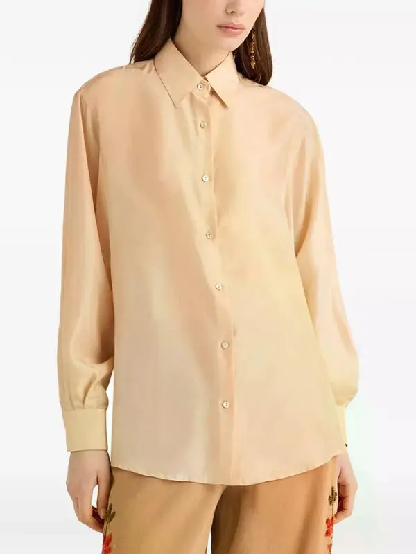 Momoni Akemi Long-sleeve Shirt