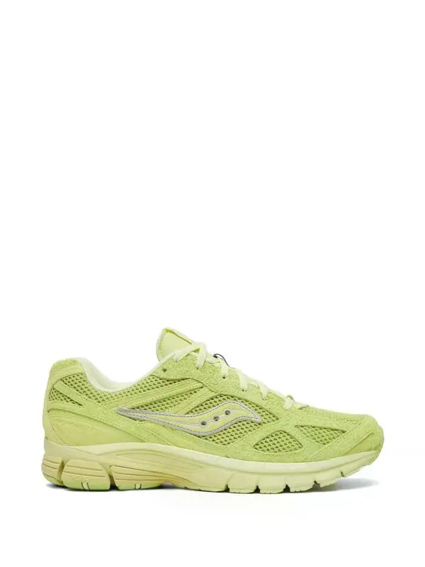 Saucony X 3sixteen Guide Lace-up Sneakers - Green