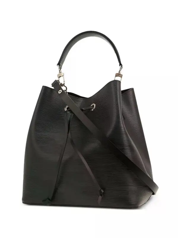 LOUIS VUITTON 2020 Néonoé Bucket Bag - Black