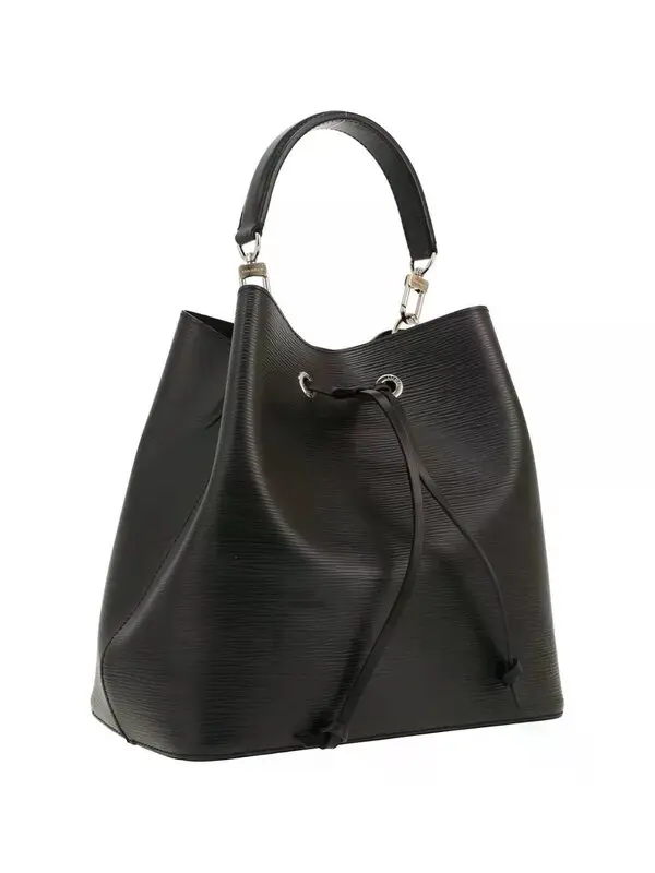 LOUIS VUITTON 2020 Néonoé Bucket Bag - Black