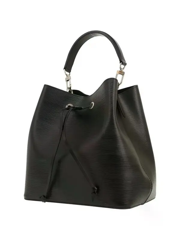 LOUIS VUITTON 2020 Néonoé Bucket Bag - Black