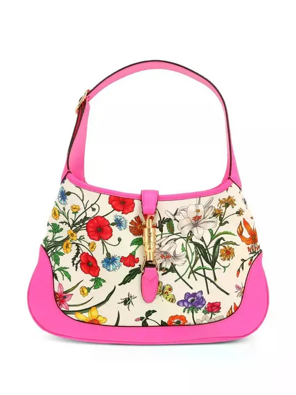 Gucci 2020s Jackie Shoulder Bag - Neutrals