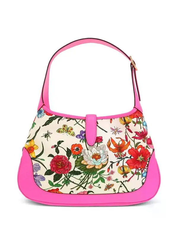 Gucci 2020s Jackie Shoulder Bag - Neutrals