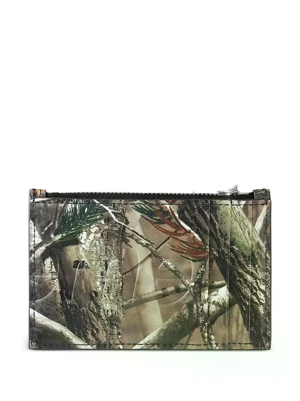 Supreme Zip-up Card Holder