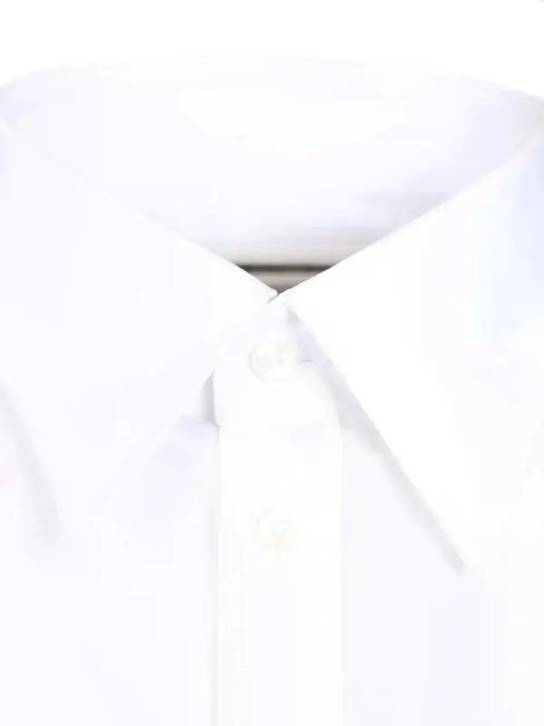 Dolce & Gabbana Buttoned Shirt - White
