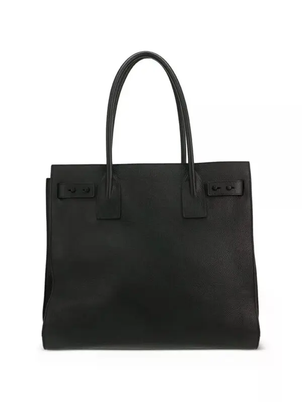 Saint Laurent 2020's Sac De Jour Large Handbag