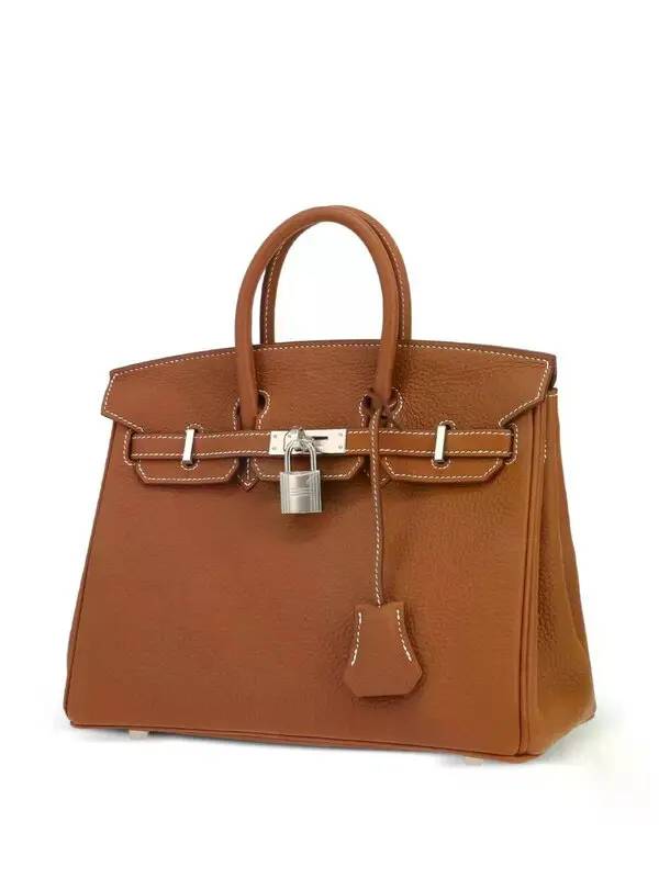 Hermès Birkin 25 Handbag - Brown