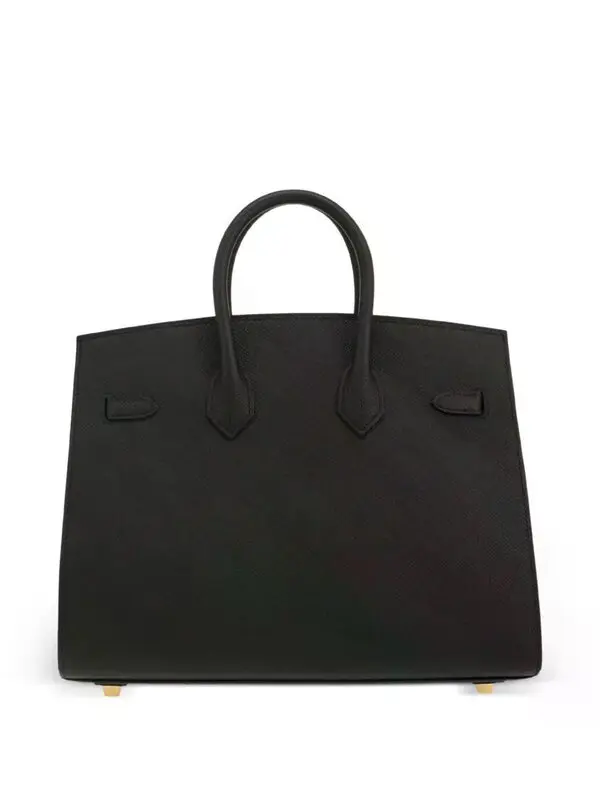 Hermès 2023 Birkin 25 Handbag - Black