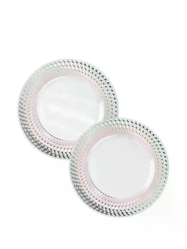 VILLEROY & BOCH Boston Plate - White