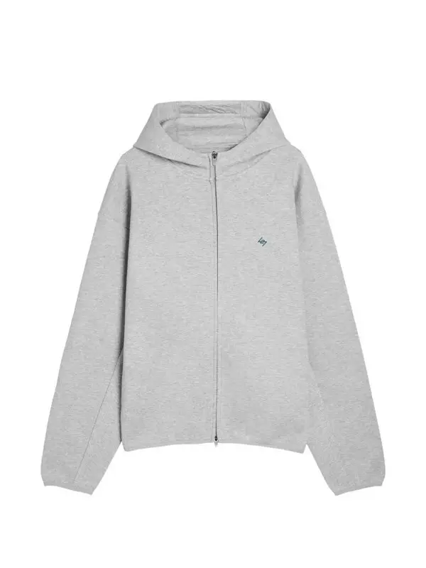 REPRESENT 247 247 Form Zip-fastening Hoodie