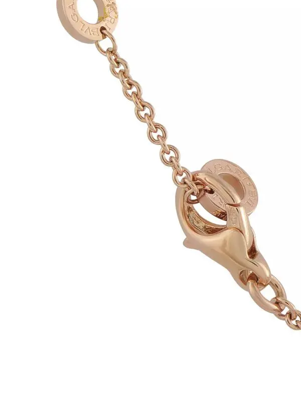 BVLGARI B.zero1 Necklace - Pink