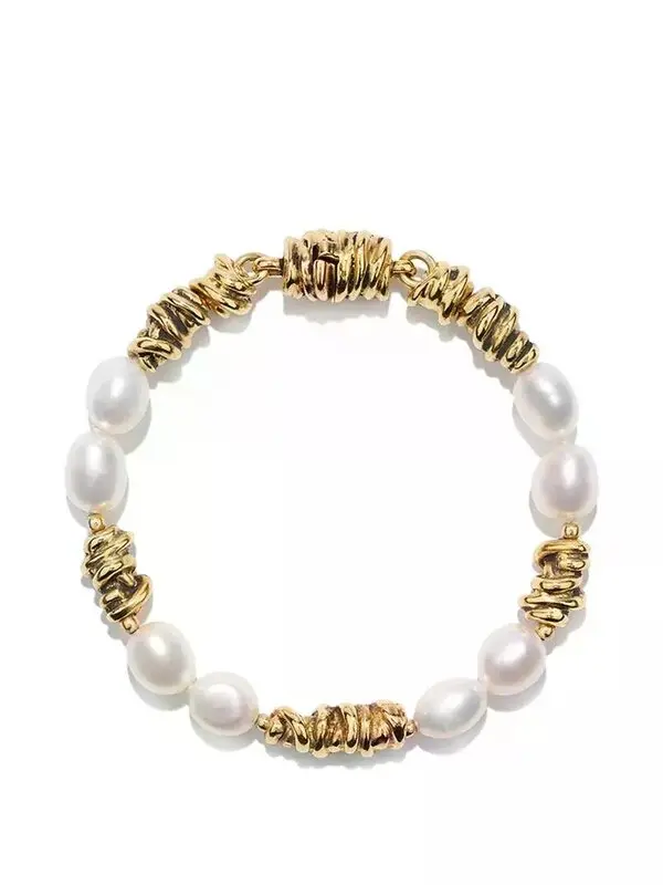 GOOSSENS Riviera Bracelet - Gold