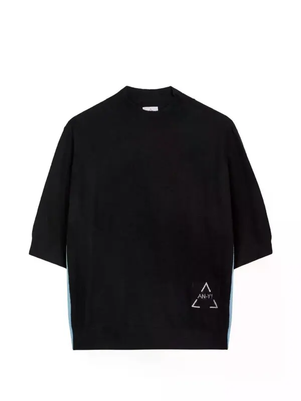 AN-Y1 Crew Neck Top