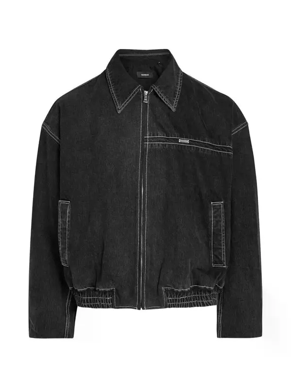 NAHMIAS Zip-fastening Pocket Jacket