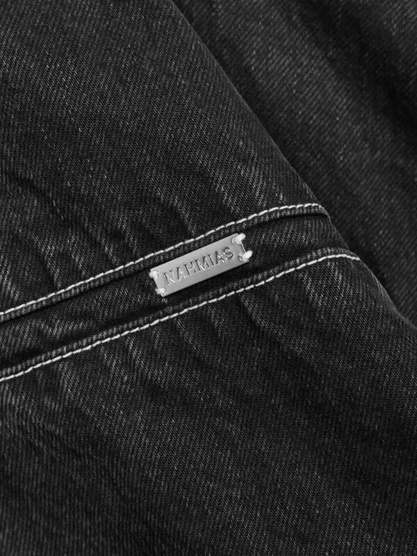 NAHMIAS Zip-fastening Pocket Jacket