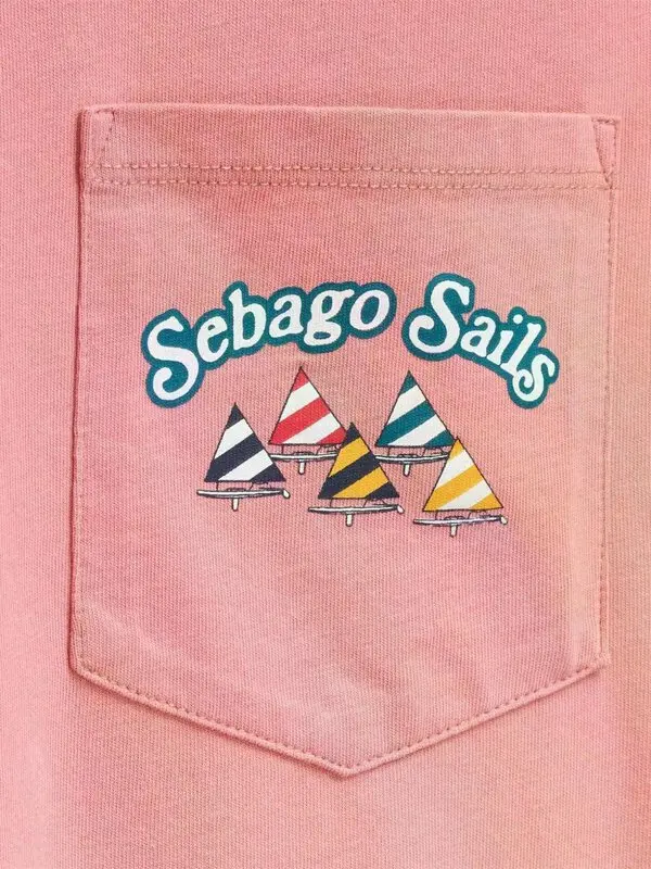 SEBAGO Pocket T-shirt