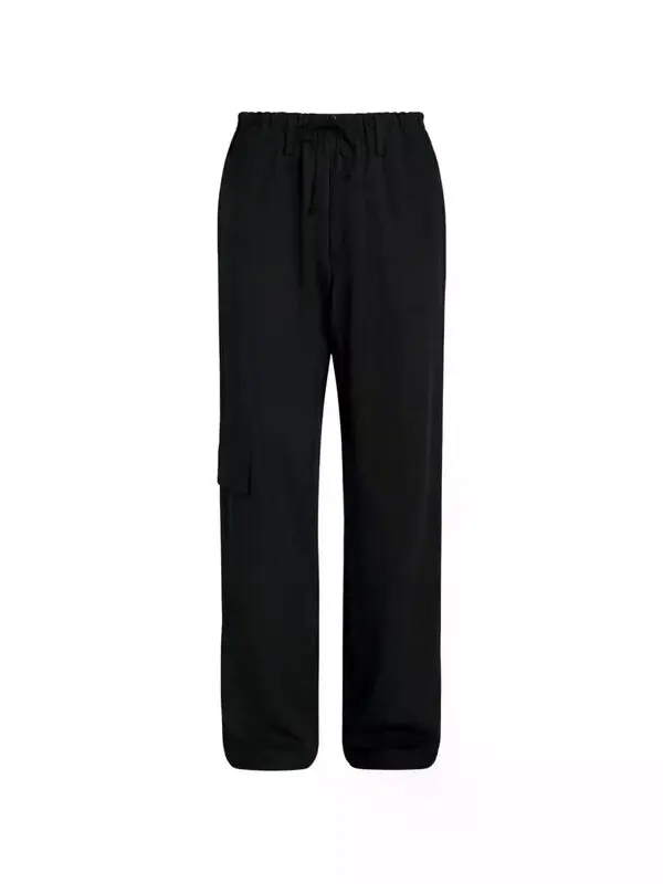 Yohji Yamamoto Pocket Trousers