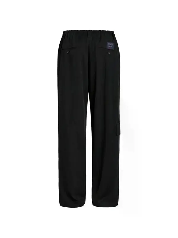 Yohji Yamamoto Pocket Trousers