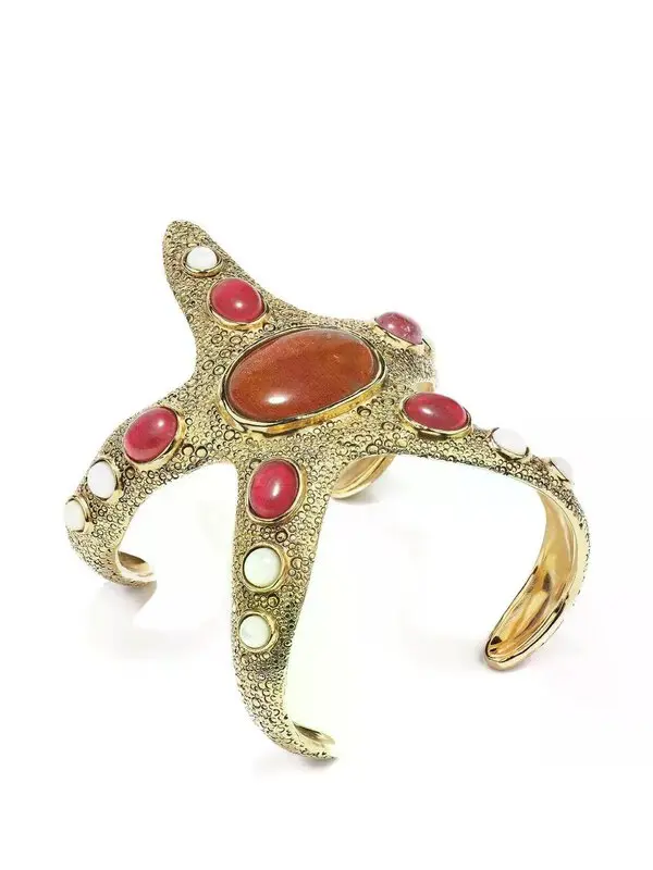 GOOSSENS Lagune Starfish Cuff Bracelet