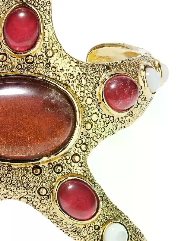 GOOSSENS Lagune Starfish Cuff Bracelet