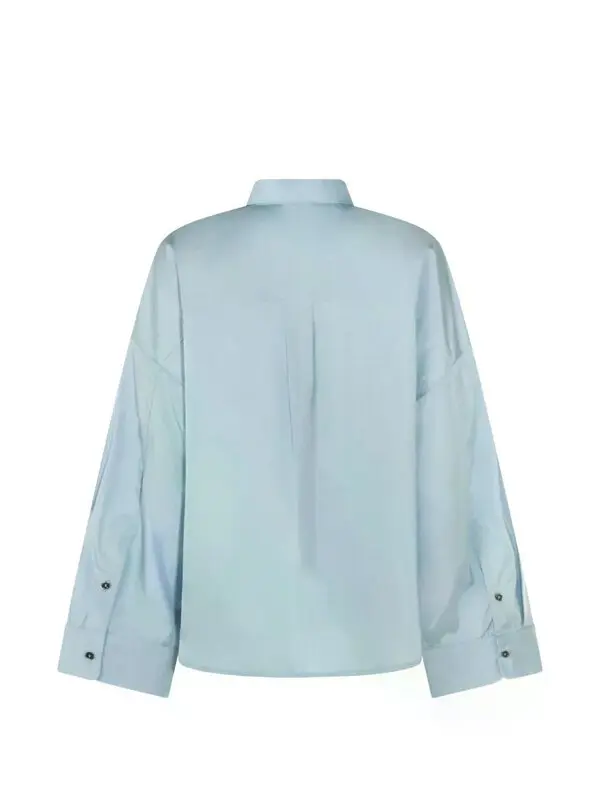 NINE:INTHE:MORNING Chest-pocket Shirt