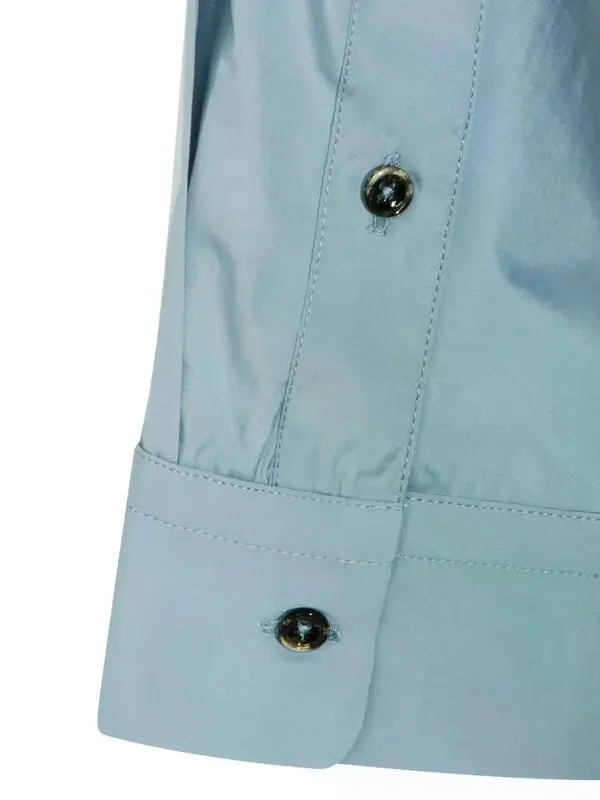 NINE:INTHE:MORNING Chest-pocket Shirt