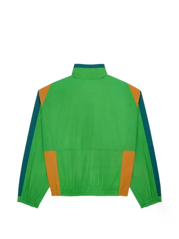 Saint Laurent Button High-neck Jacket